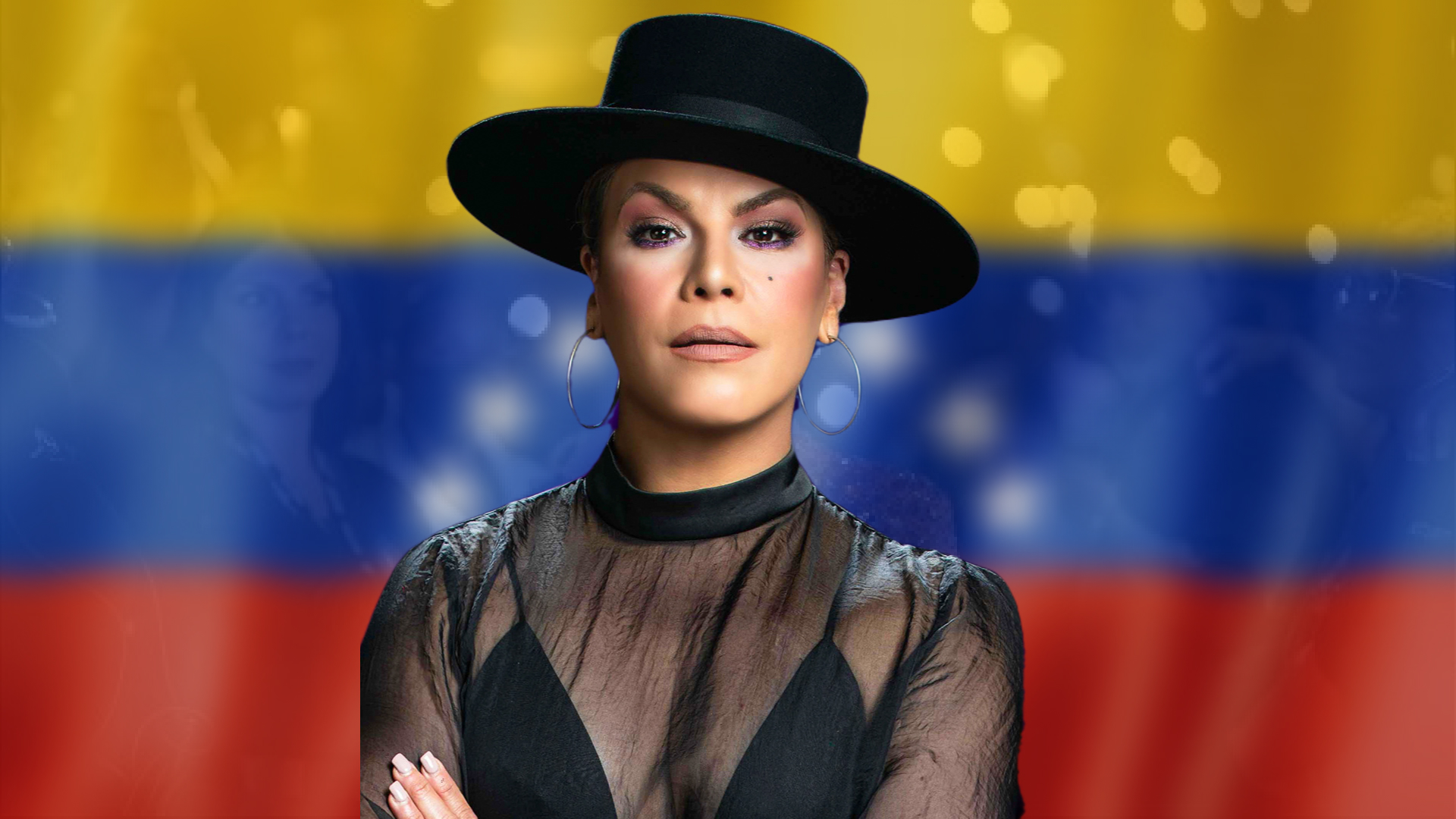 Olga Tañón vuelve a Venezuela con su gira "Simetría" para deleitar a sus fanáticos